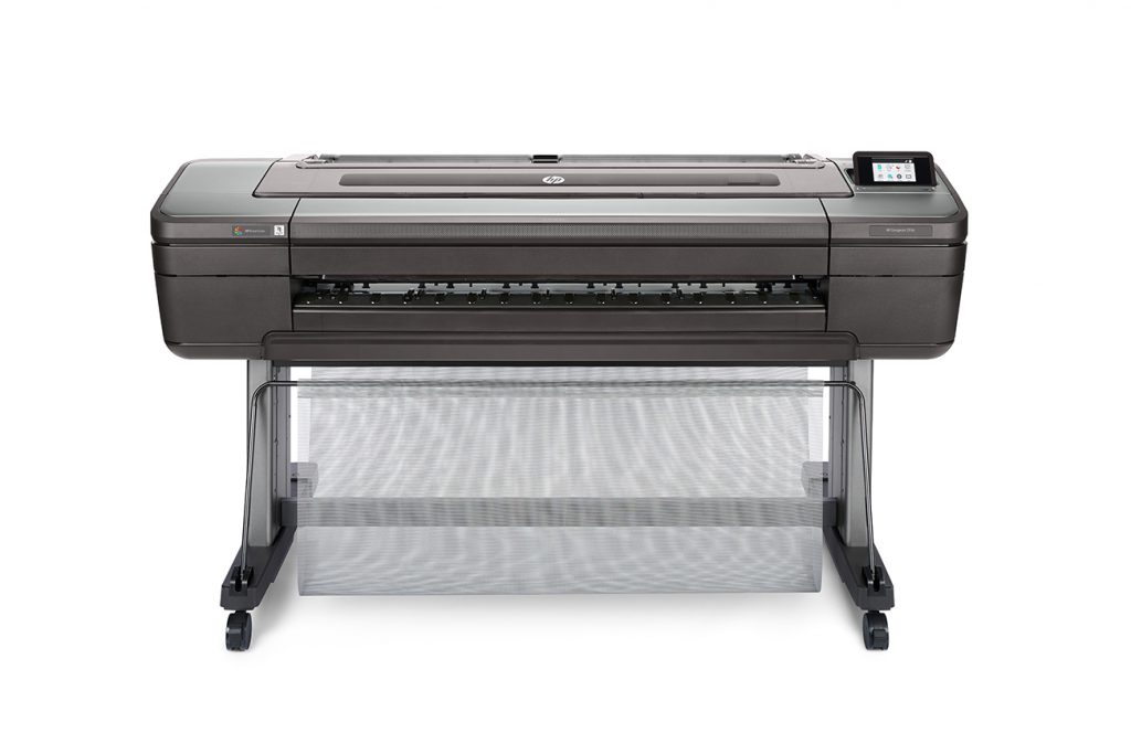 HP DesignJet Z9 PostScript® Printer series 44 Inch — บริษัท ซี.เอส.ที ...